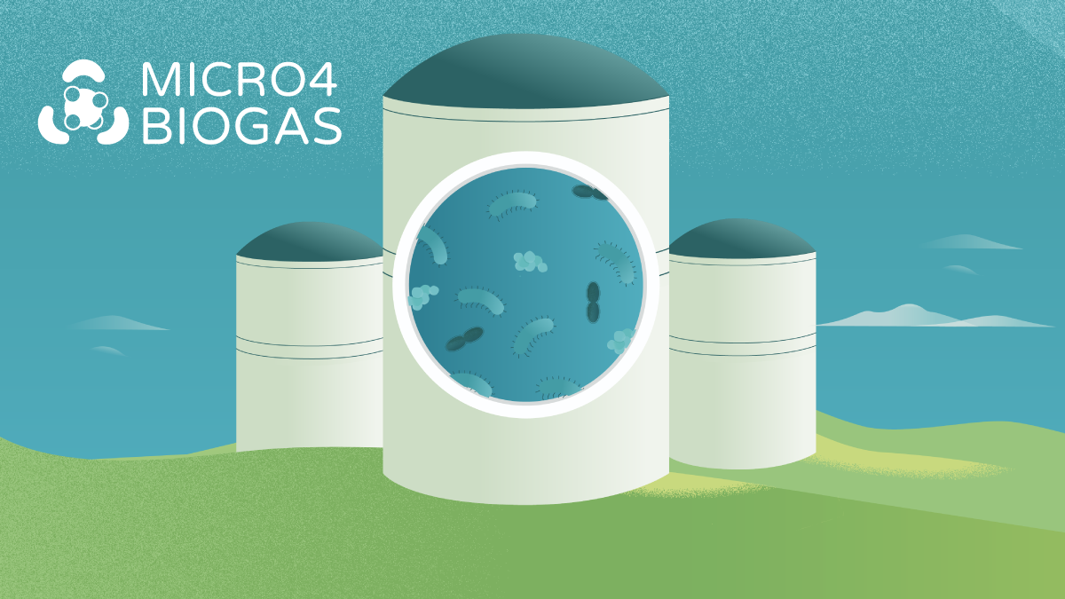 M4BG - Micro4Biogas