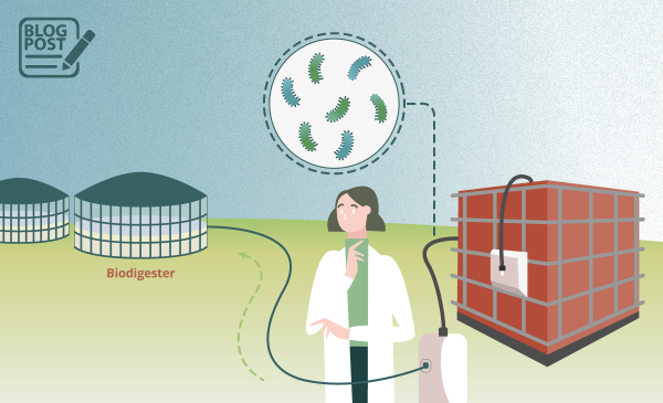Bioaugmentation: optimising microbial communities - Micro4Biogas