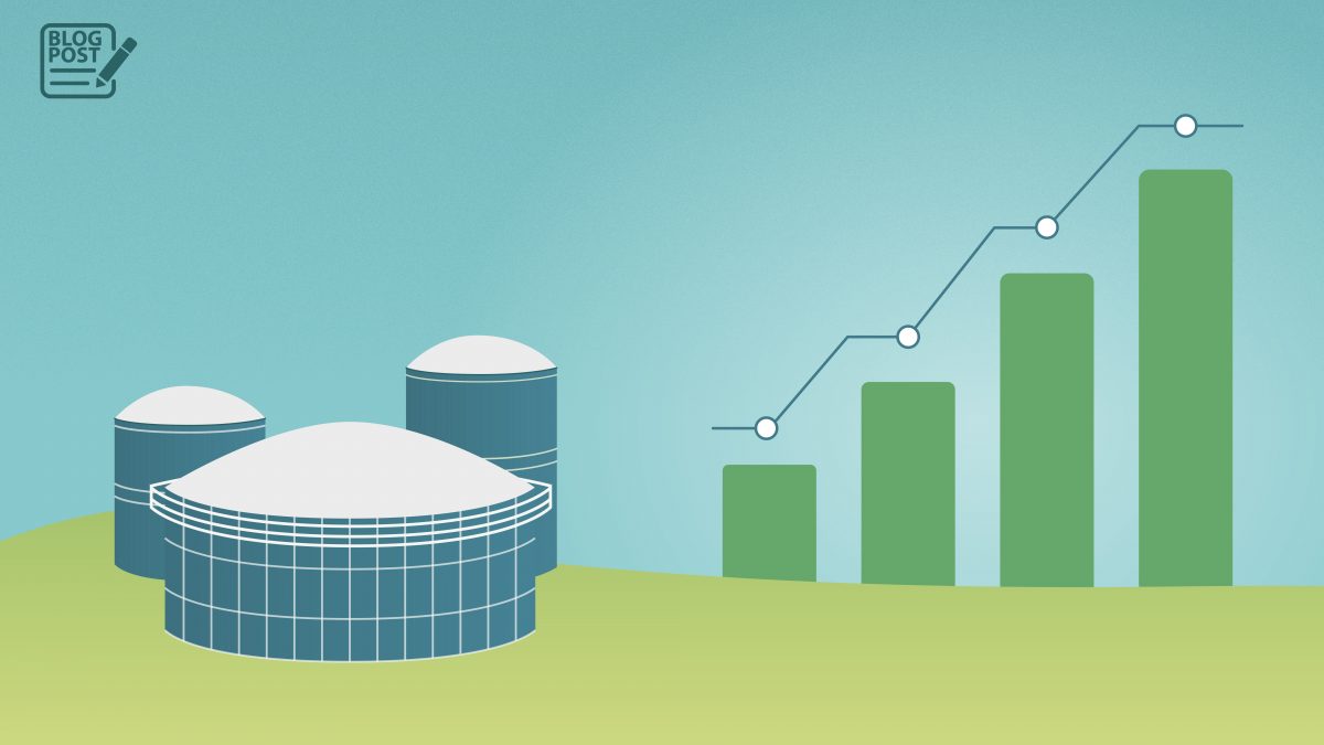 Biogas to boost Europe’s energy independence - Micro4Biogas